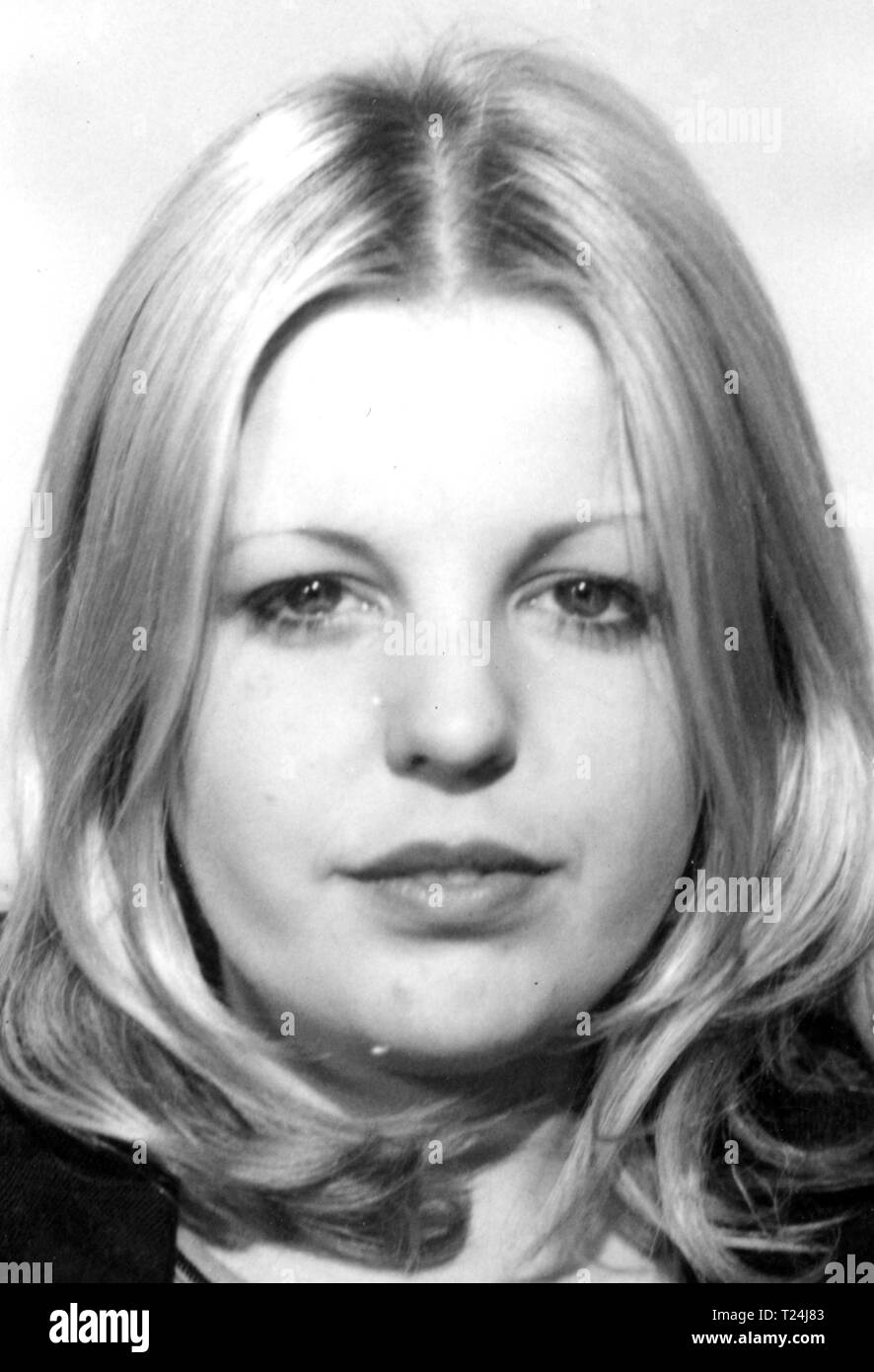 Man About the House (1974) Sally Thomsett, Date: 1974 Stock Photo - Alamy