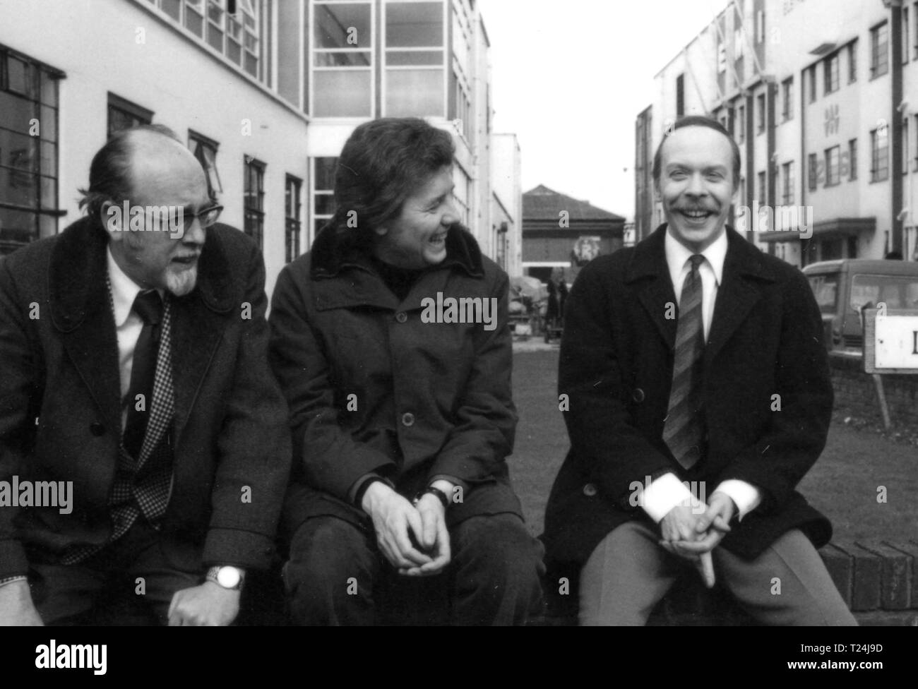 Man About the House (1974) Writers Johnnie Mortimer and Brian Cooke ...