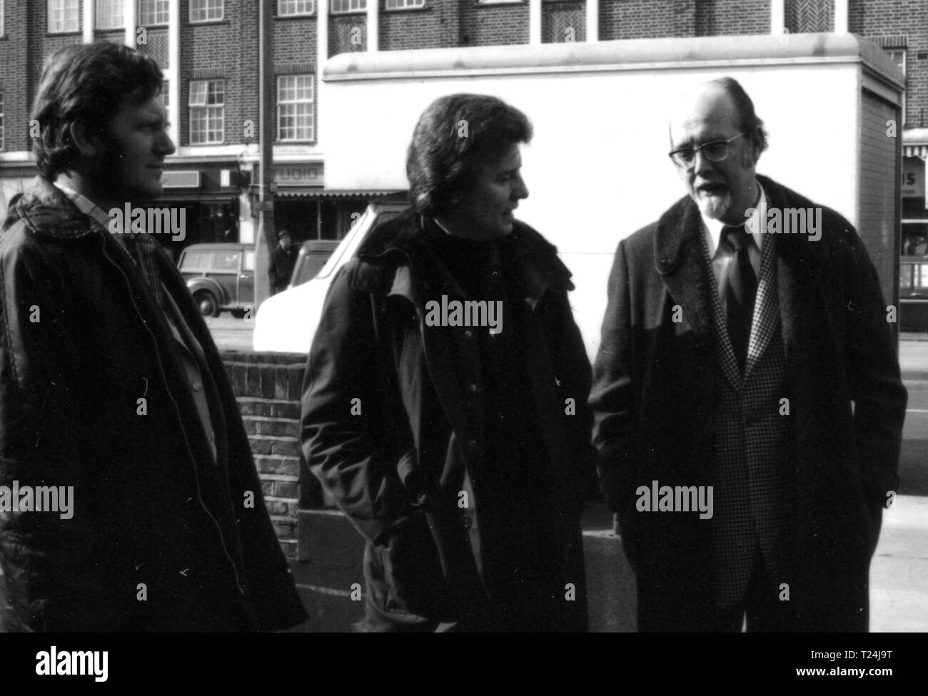 Man About the House (1974) Film Director John Robins, Writers Johnnie ...