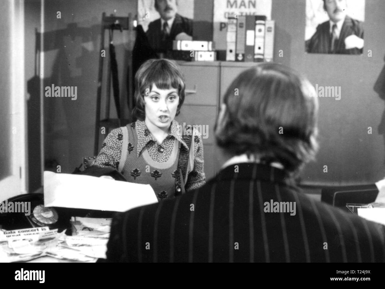 Man About the House (1974) Paula Wilcox, Patrick Newell, Date: 1974 ...