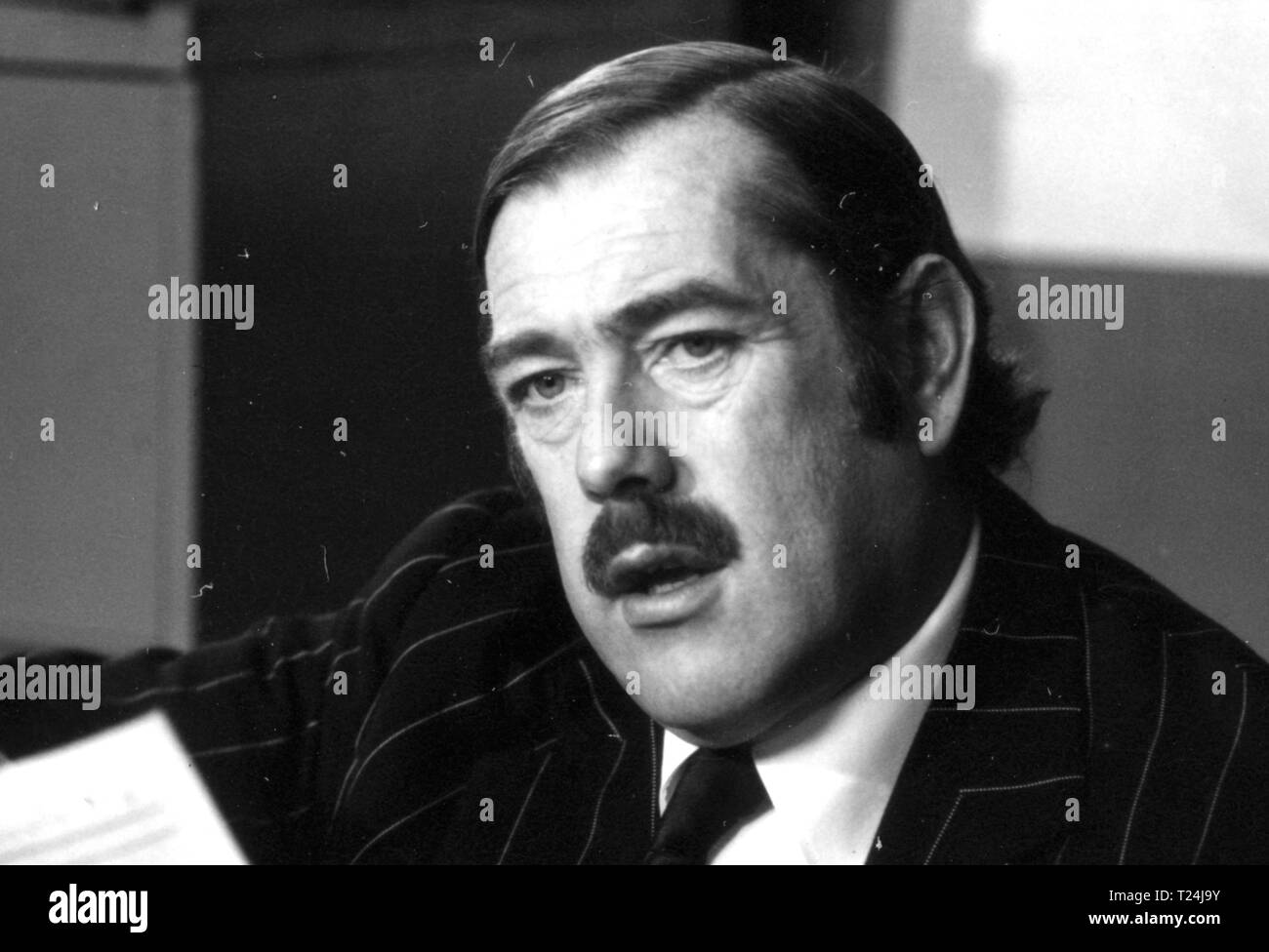 Man About the House (1974) Patrick Newell, Date: 1974 Stock Photo - Alamy