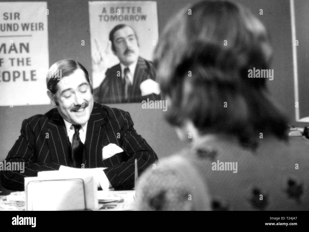 Man About the House (1974) Patrick Newell, Date: 1974 Stock Photo - Alamy