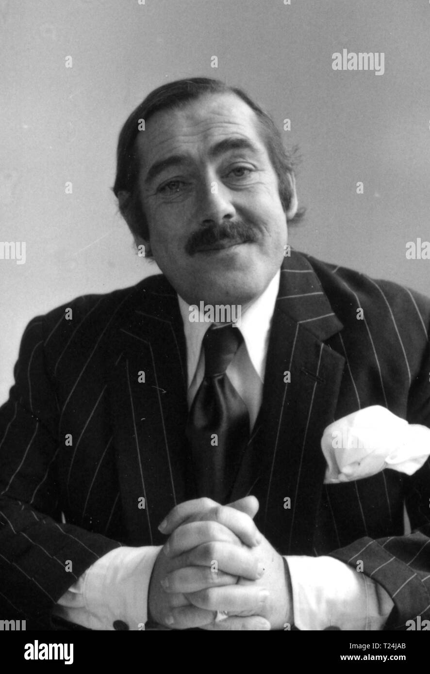 Man About the House (1974) Patrick Newell, Date: 1974 Stock Photo - Alamy