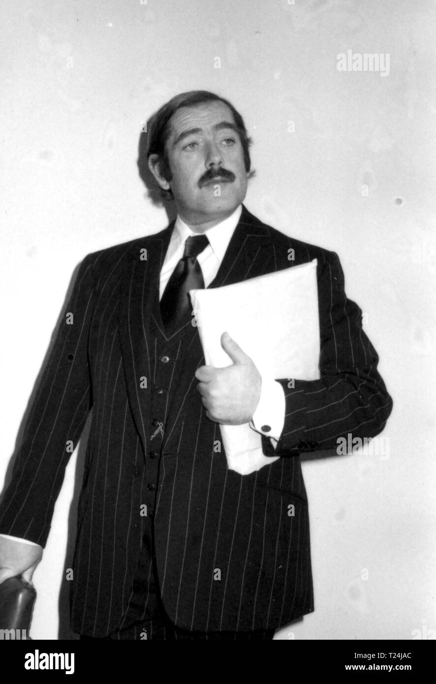 Man About the House (1974) Patrick Newell, Date: 1974 Stock Photo - Alamy