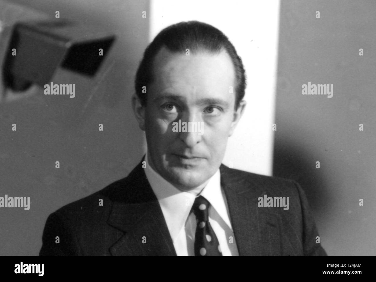 Man About the House (1974) Peter Cellier, Date: 1974 Stock Photo - Alamy