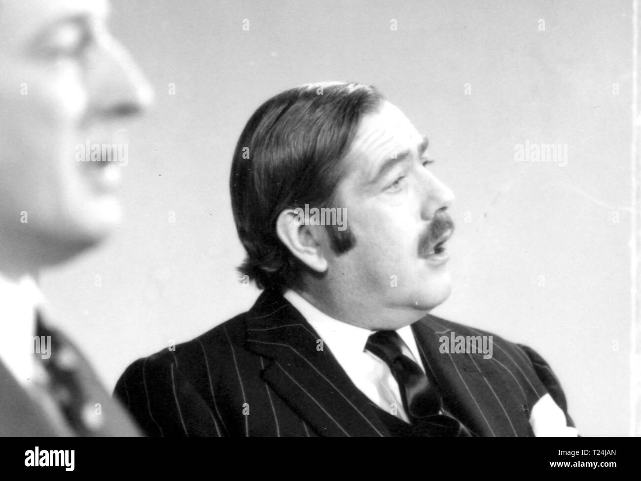 Man About the House (1974) Patrick Newell, Date: 1974 Stock Photo - Alamy