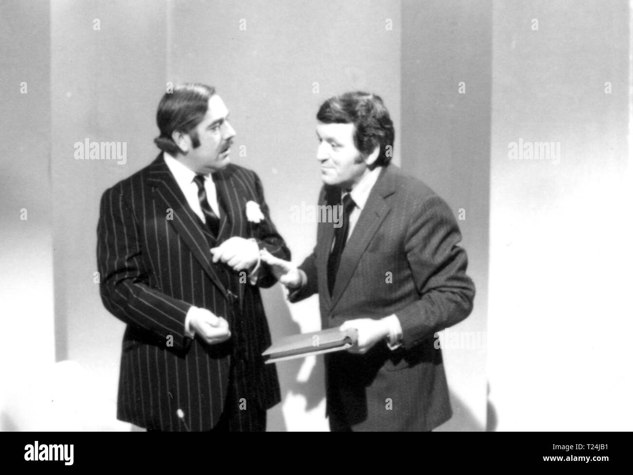 Man About the House (1974) Patrick Newell, Bill Grundy, Date: 1974 ...