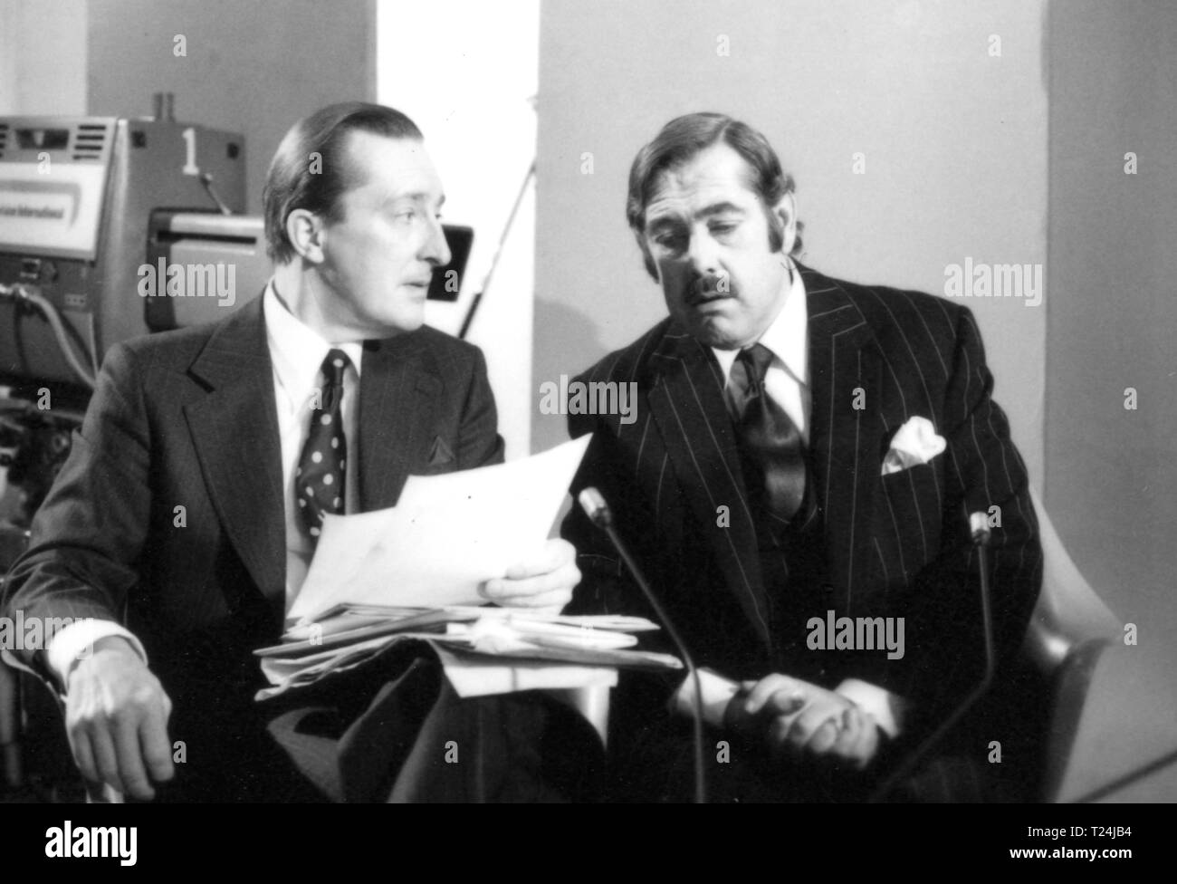 Man About the House (1974) Peter Cellier, Patrick Newell, Date: 1974 ...