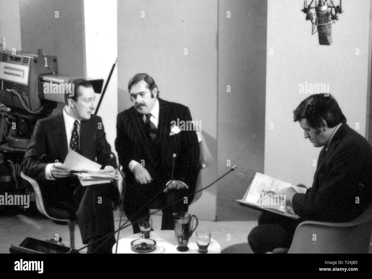 Man About the House (1974) Peter Cellier, Patrick Newell, Date: 1974 ...