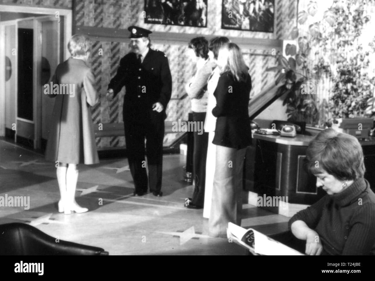 Man About the House (1974) Sally Thomsett, Norman Mitchell, Date: 1974 ...