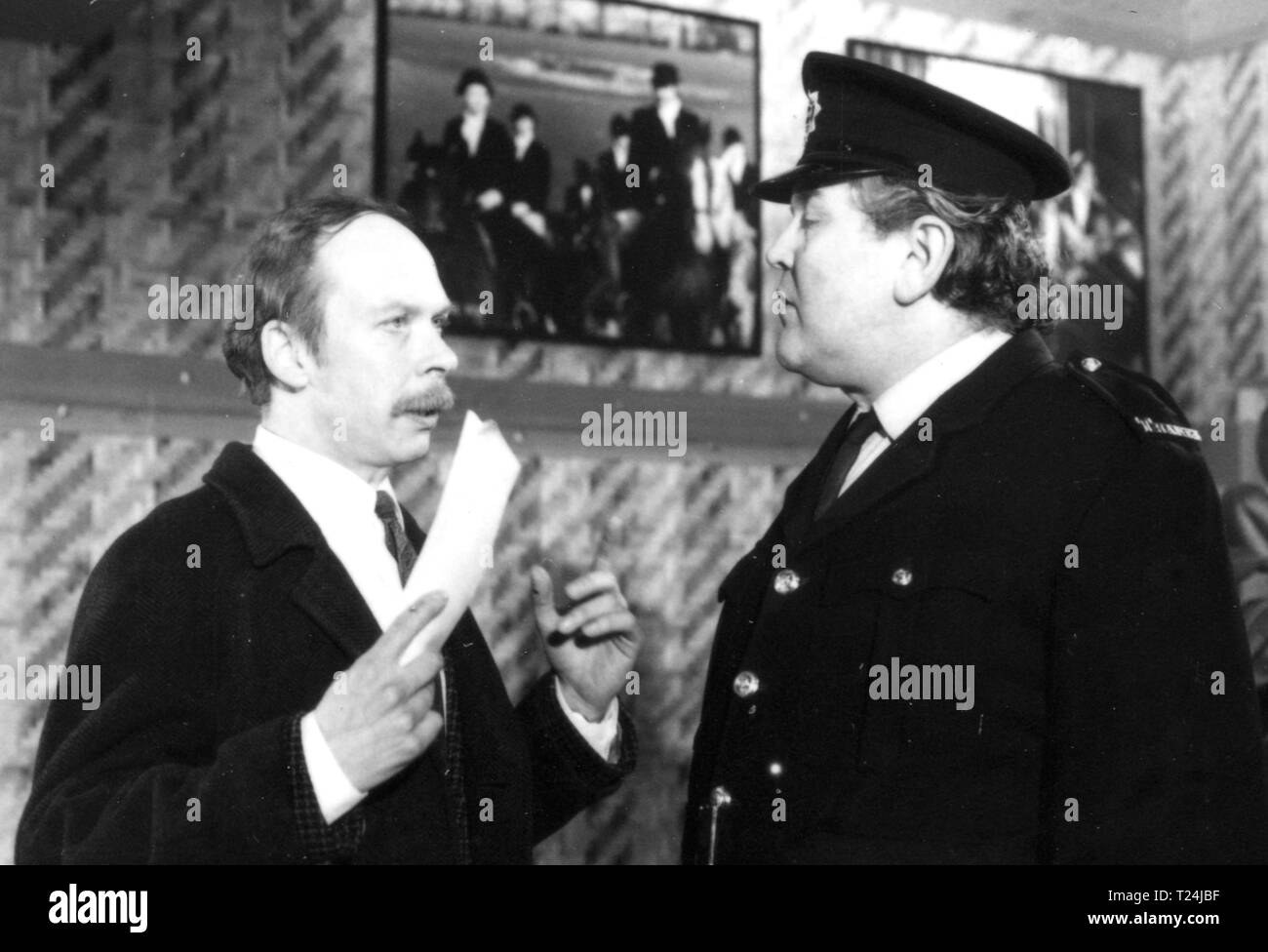 Man About the House (1974) Brian Murphy, Norman Mitchell, Date: 1974 ...