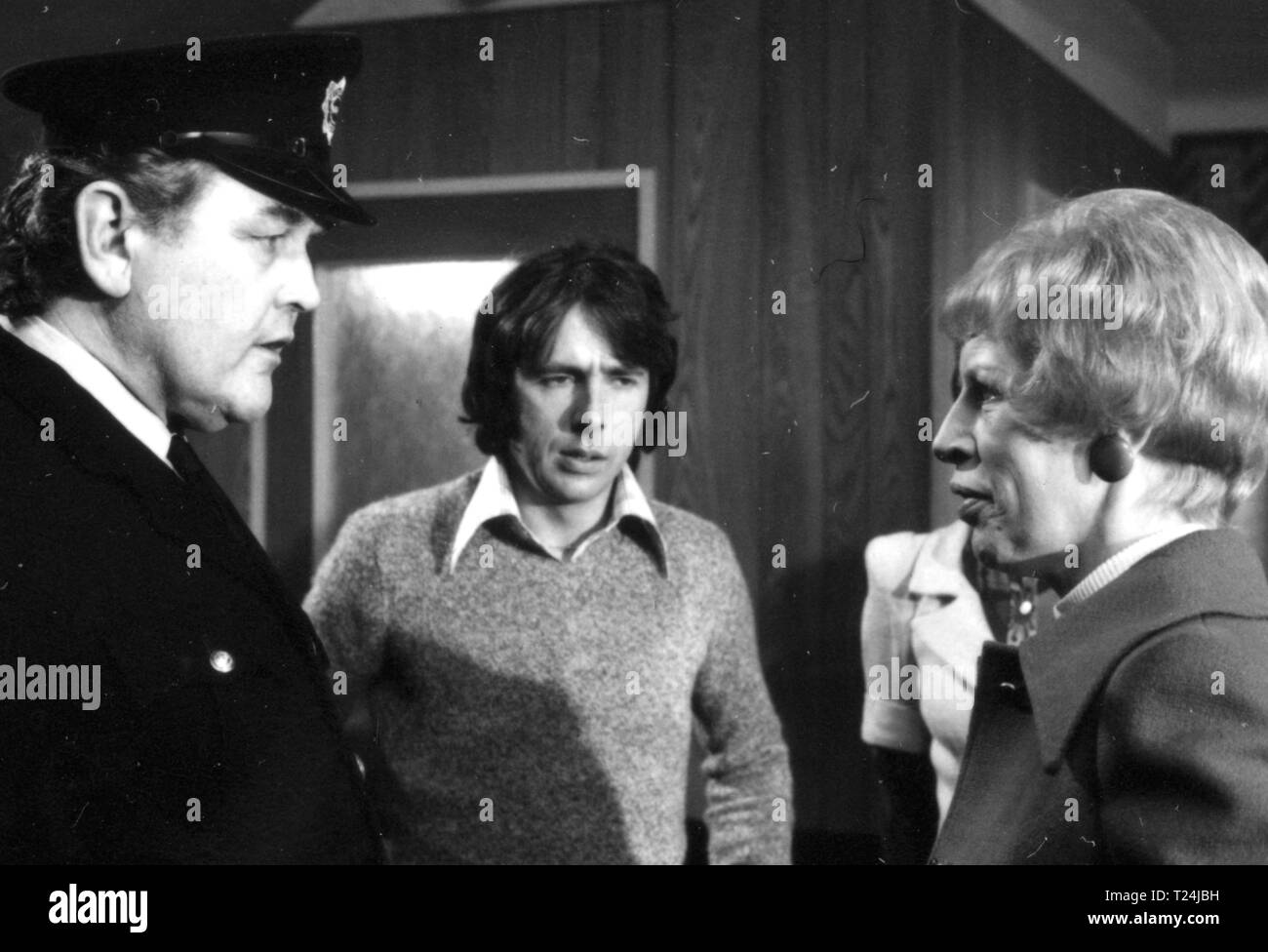 Man About the House (1974) Richard O'Sullivan, Yootha Joyce, Norman ...