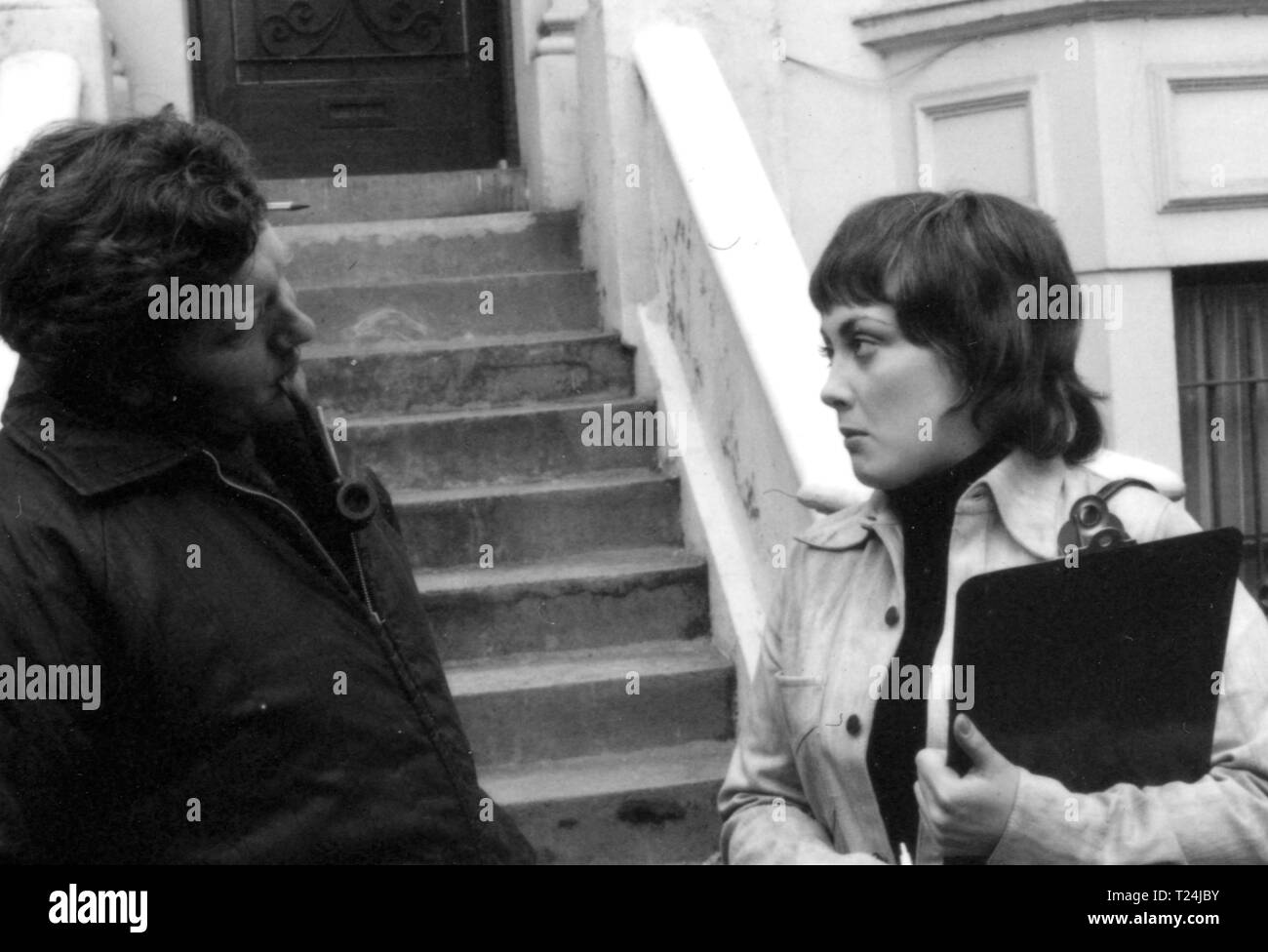 Man about the house paula wilcox hi-res stock photography and images ...