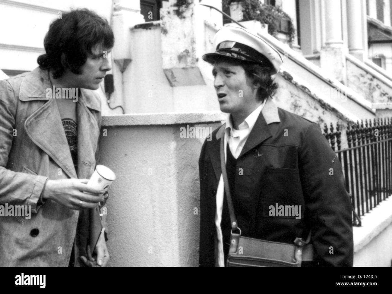 Man About the House (1974) Richard O'Sullivan, Johnny Briggs, Date ...