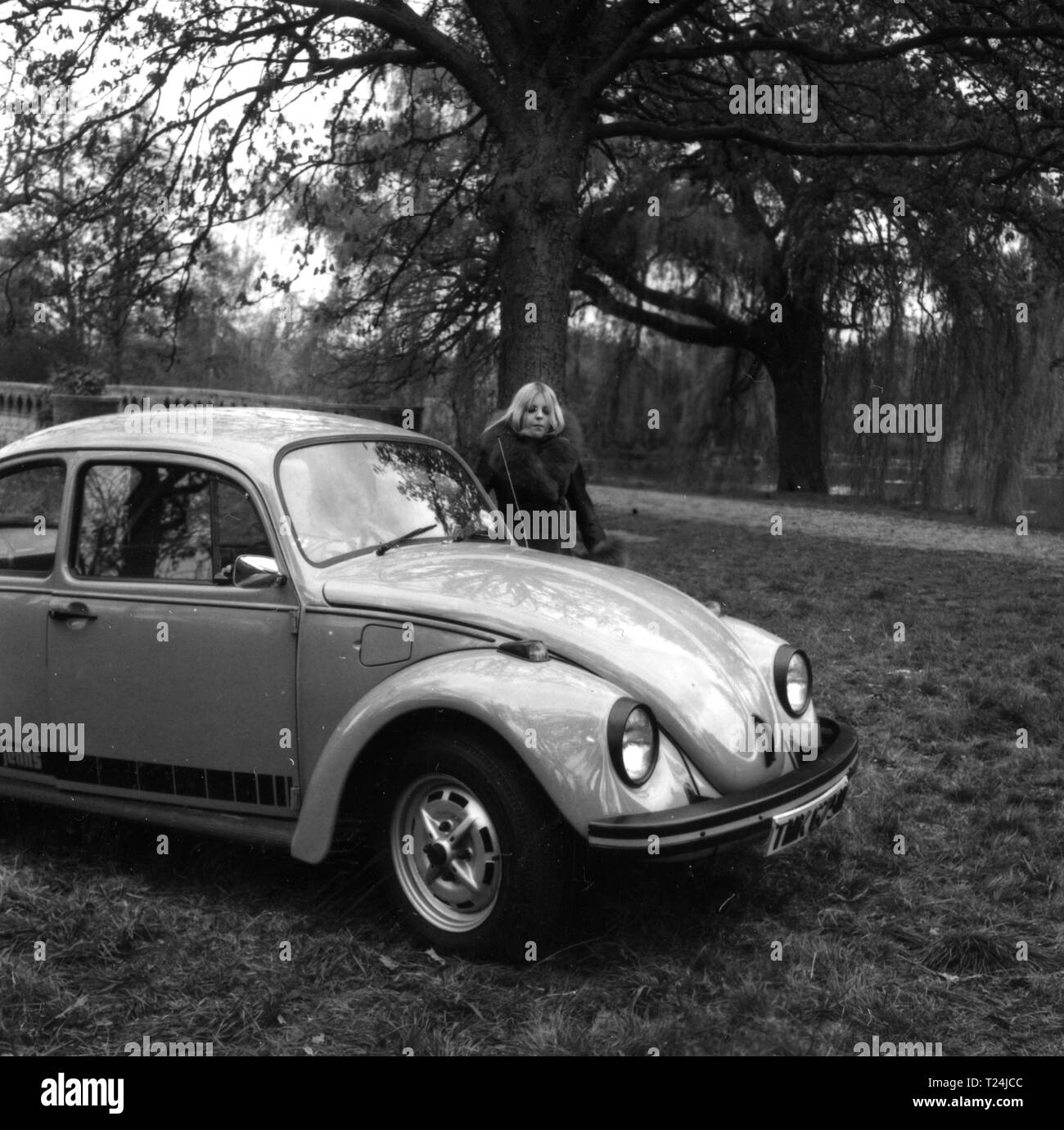 Man About the House (1974) Sally Thomsett, Date: 1974 Stock Photo - Alamy
