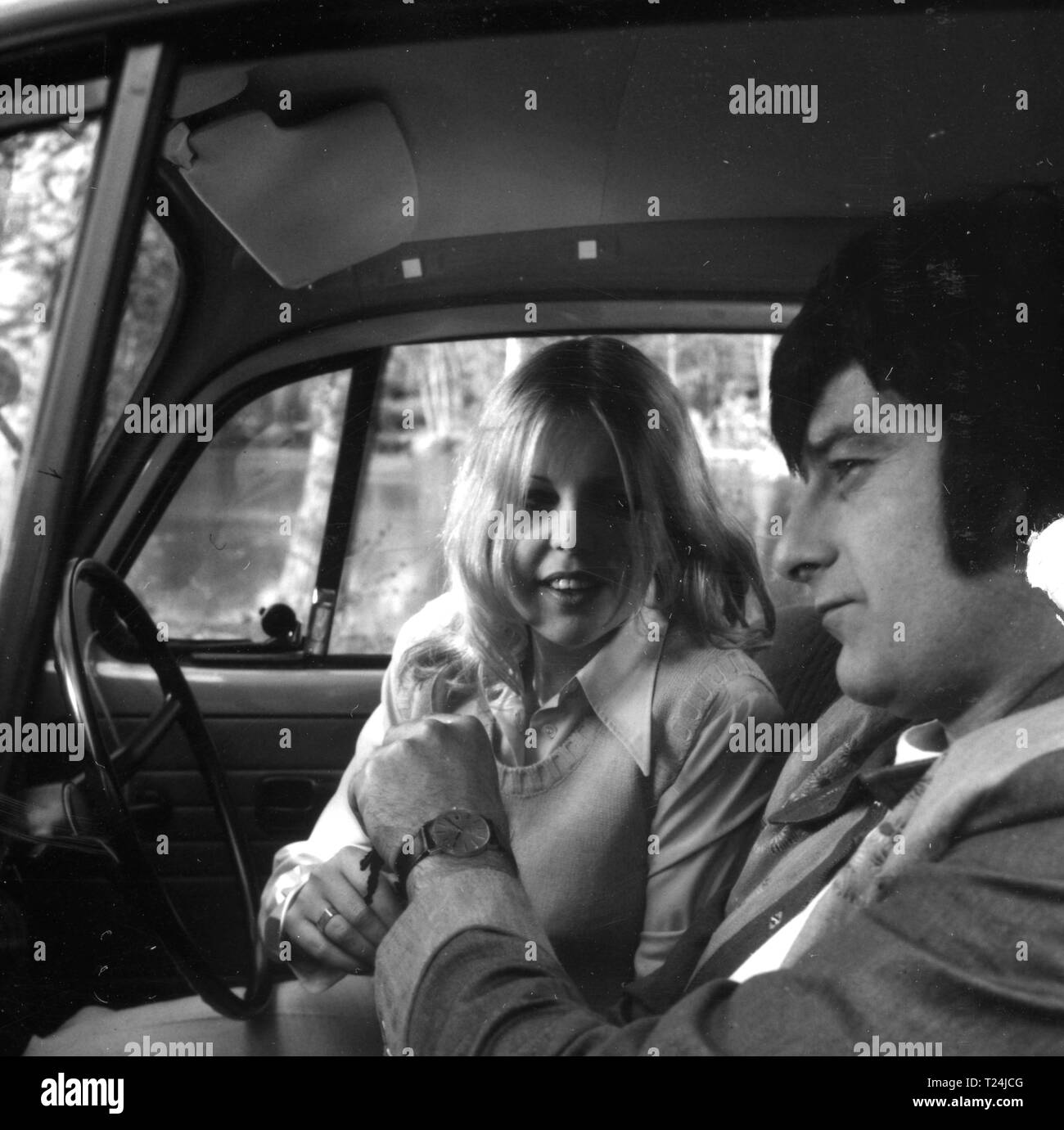 Man About the House (1974) Sally Thomsett, Doug Fisher, Date: 1974 ...