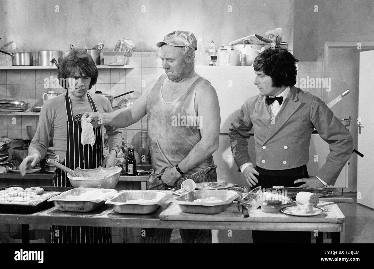 Man About the House (1974) Date: 1974 Stock Photo - Alamy