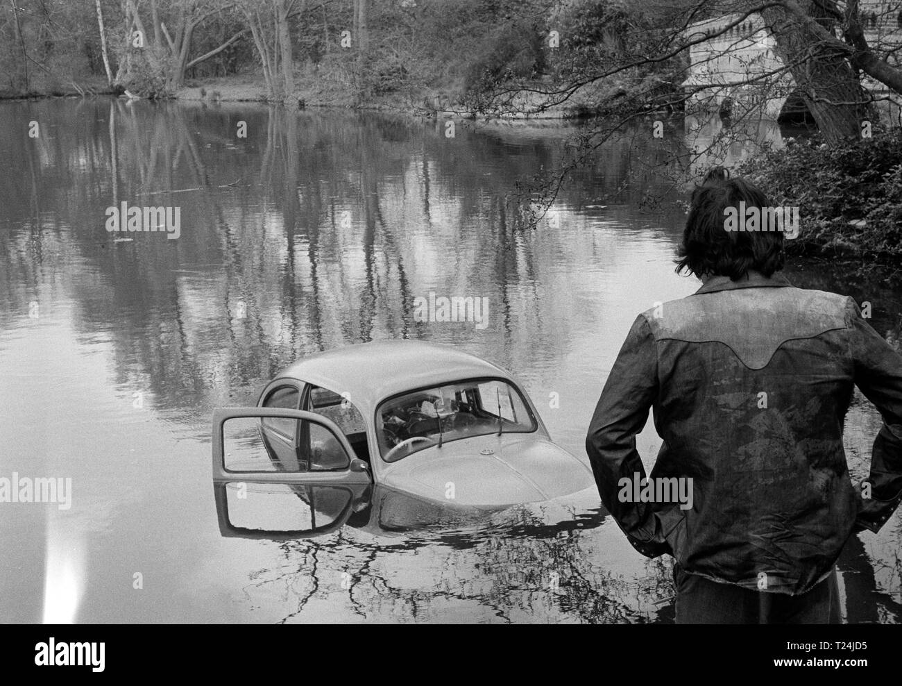Man About the House (1974) Doug Fisher, Date: 1974 Stock Photo - Alamy