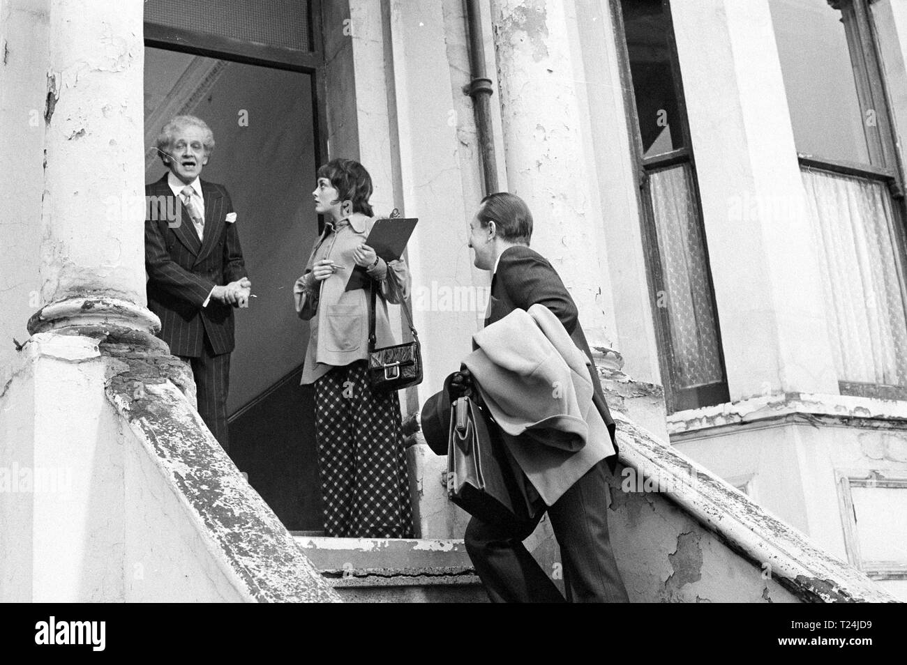 Man About the House (1974) Michael Ward, Paula Wilcox, Peter Cellier ...