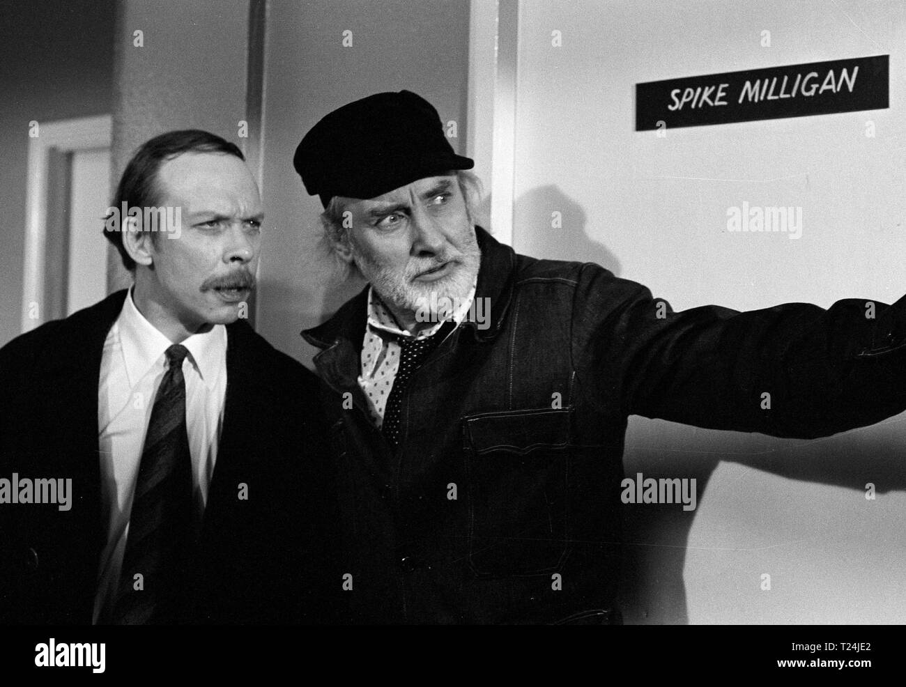 Brian milligan Black and White Stock Photos & Images - Alamy