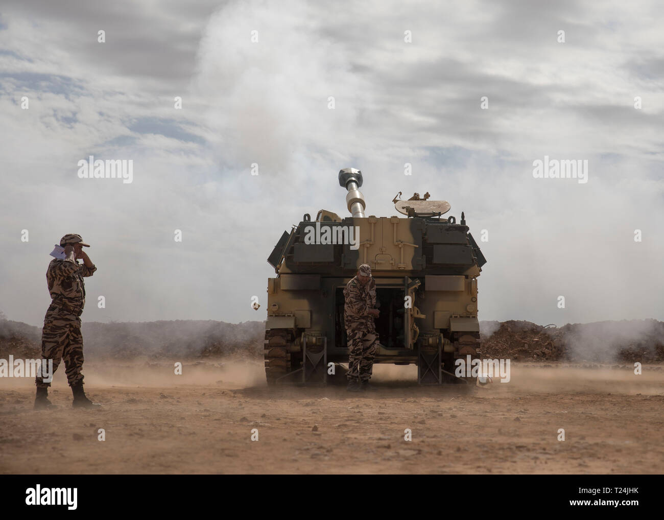 145th field artillery hi-res stock photography and images - Alamy