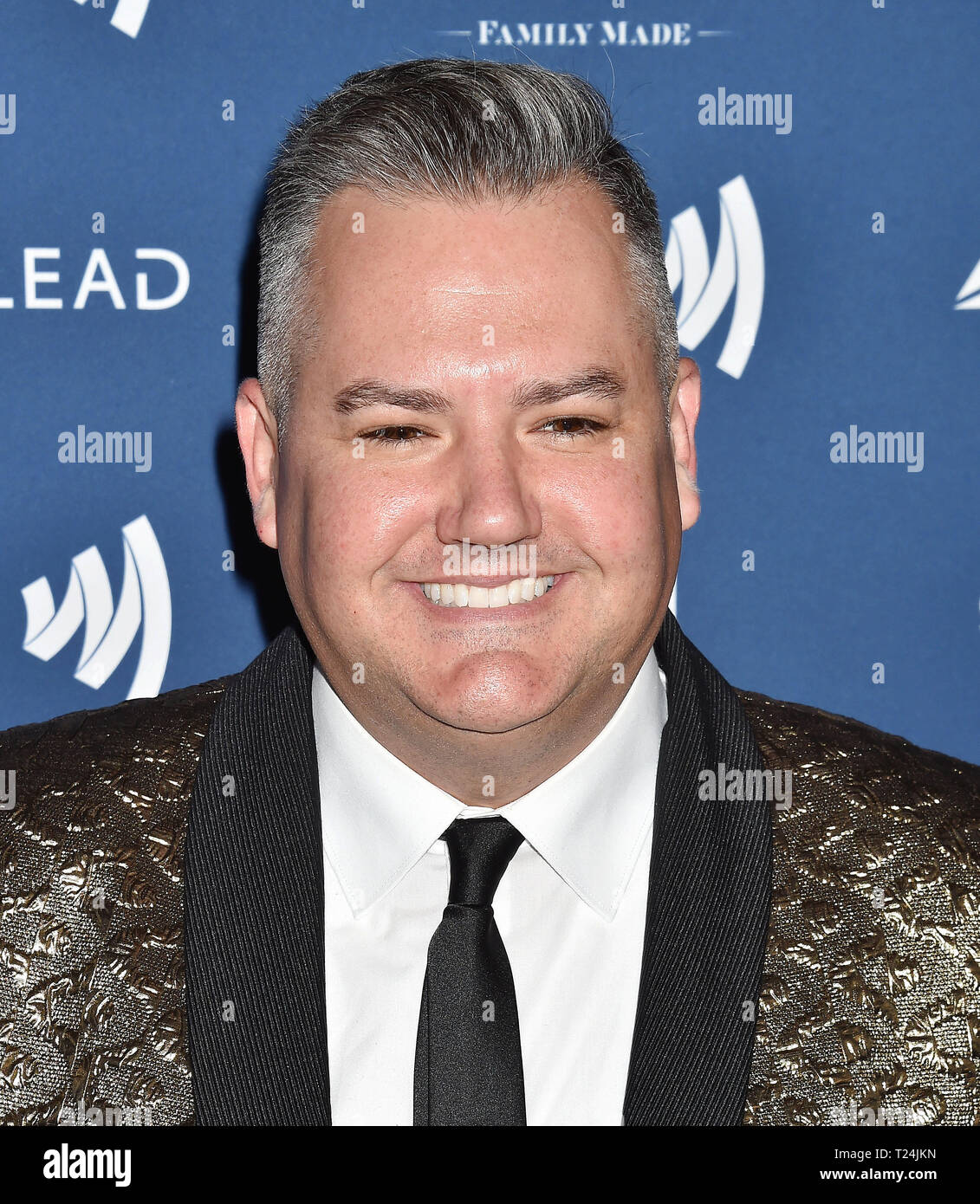 BEVERLY HILLS, CA - MARCH 28: Ross Matthews attends the 30th Annual ...