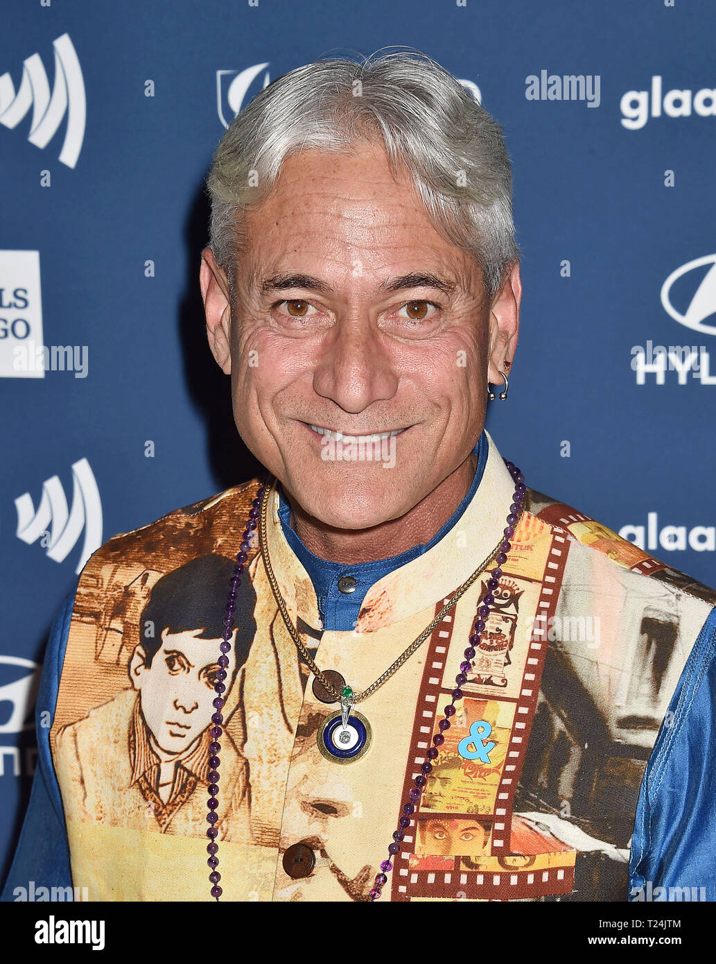 BEVERLY HILLS, CA - MARCH 28: Greg Louganis attends the 30th Annual ...