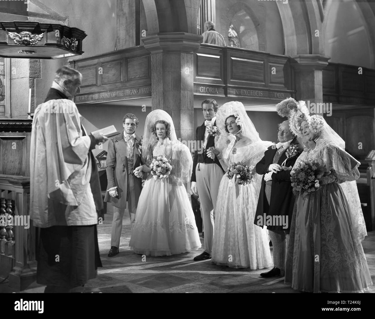 The Life and Adventures of Nicholas Nickleby (1947) Emrys Jones, Sally ...