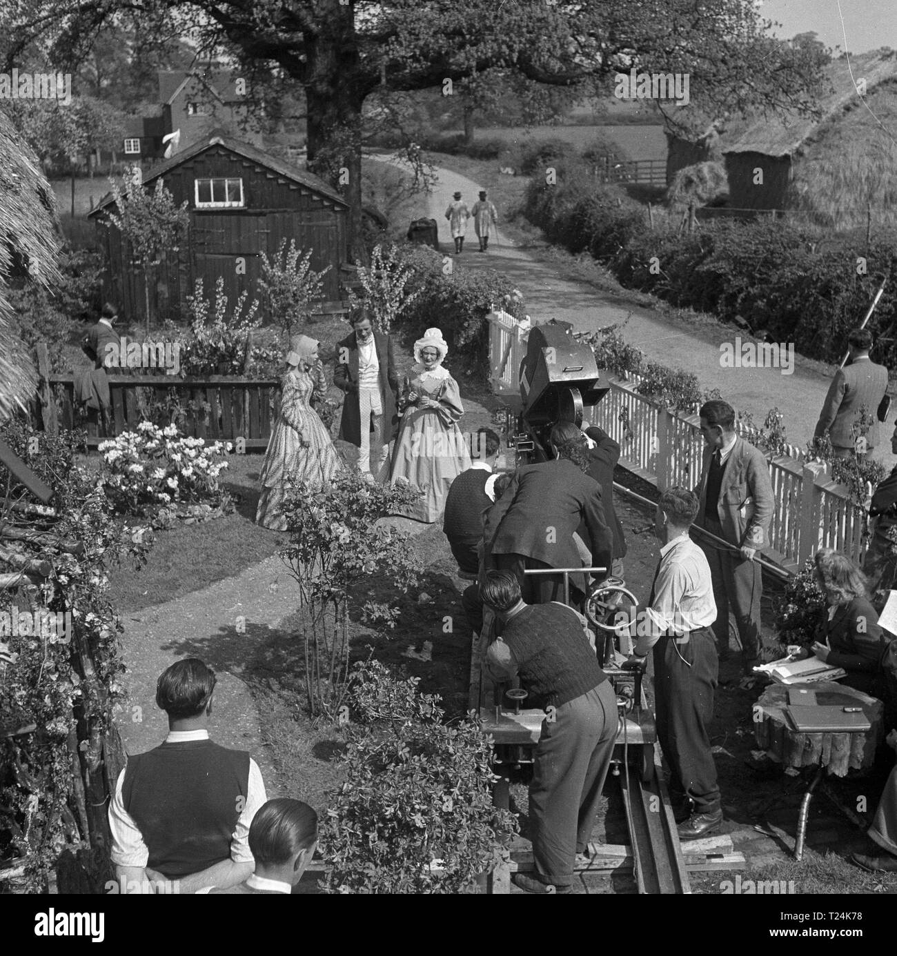 Film nicholas nickleby 1947 hi-res stock photography and images - Alamy