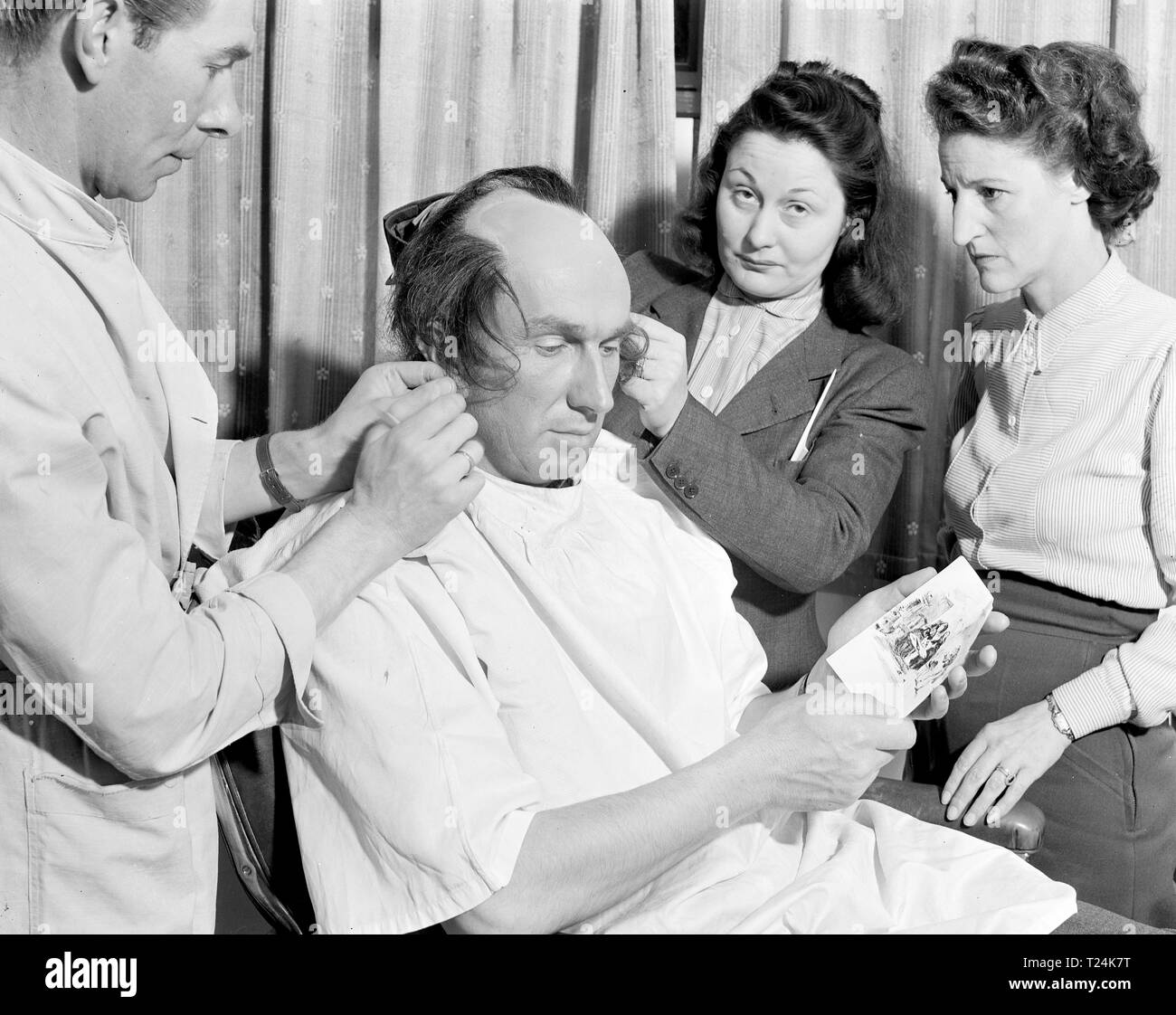 Rigmor Newman Nicholas Producer