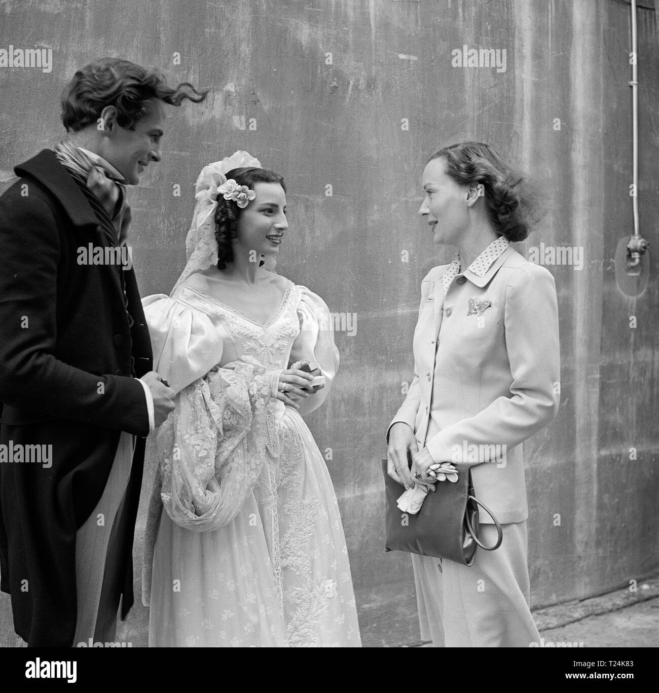 Jill balcon hi-res stock photography and images - Alamy