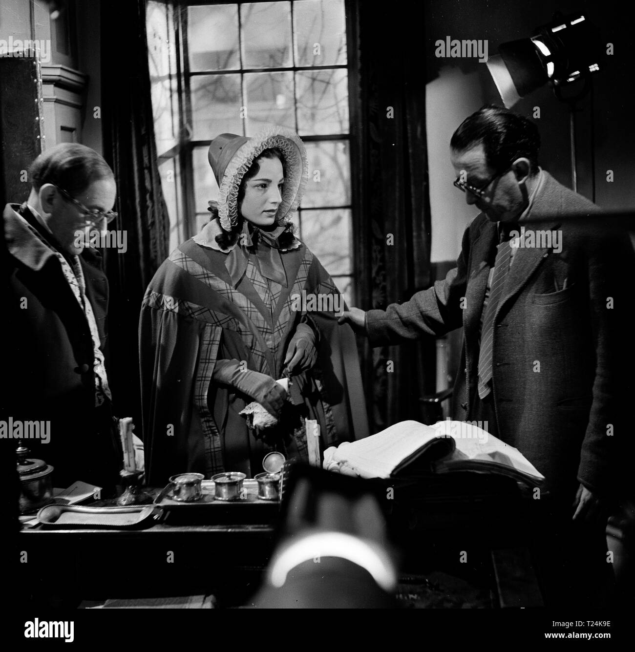 The Life and Adventures of Nicholas Nickleby (1947) Cedric Hardwicke ...