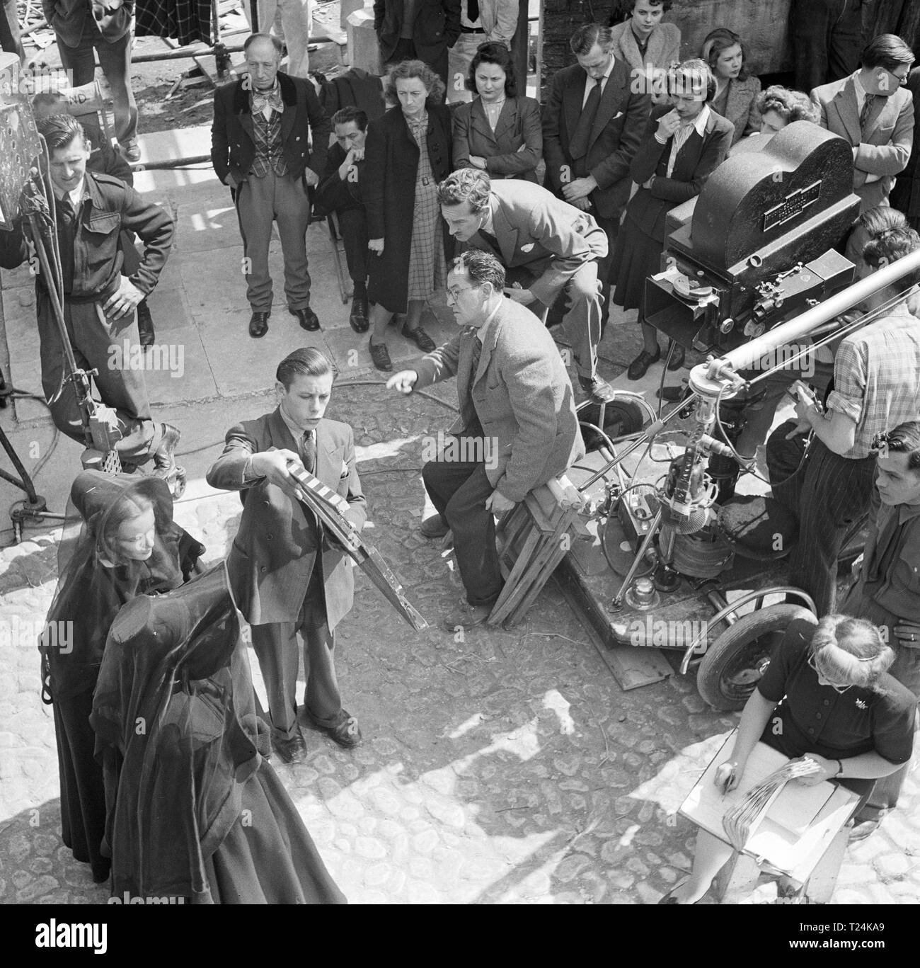 Alberto cavalcanti hi-res stock photography and images - Alamy