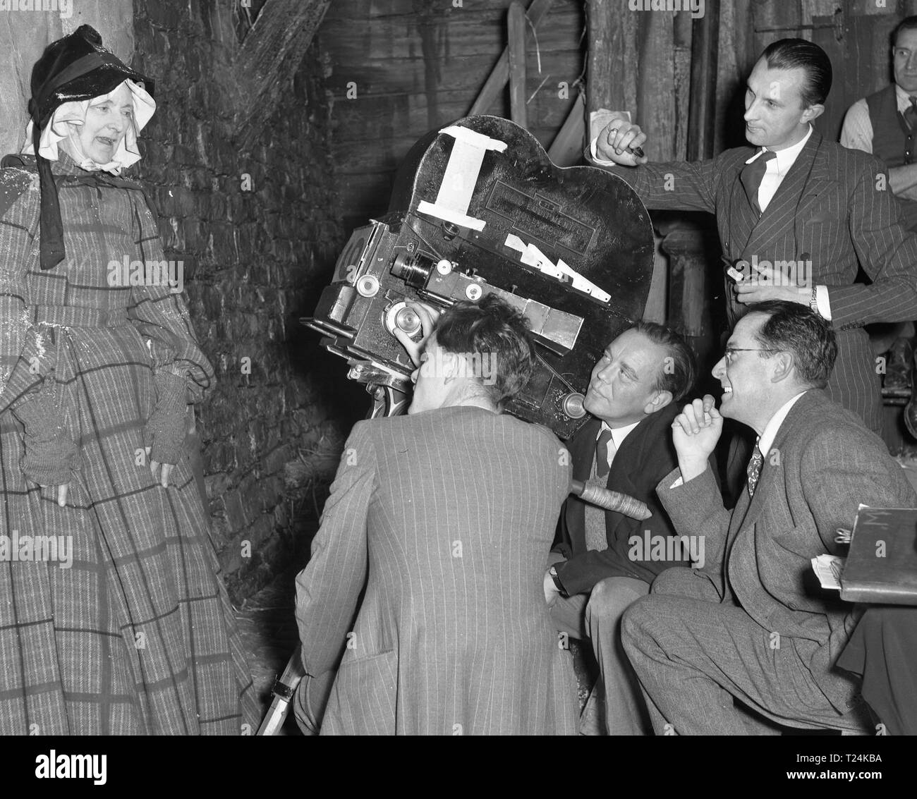 The Life and Adventures of Nicholas Nickleby (1947) Sybil Thorndike ...