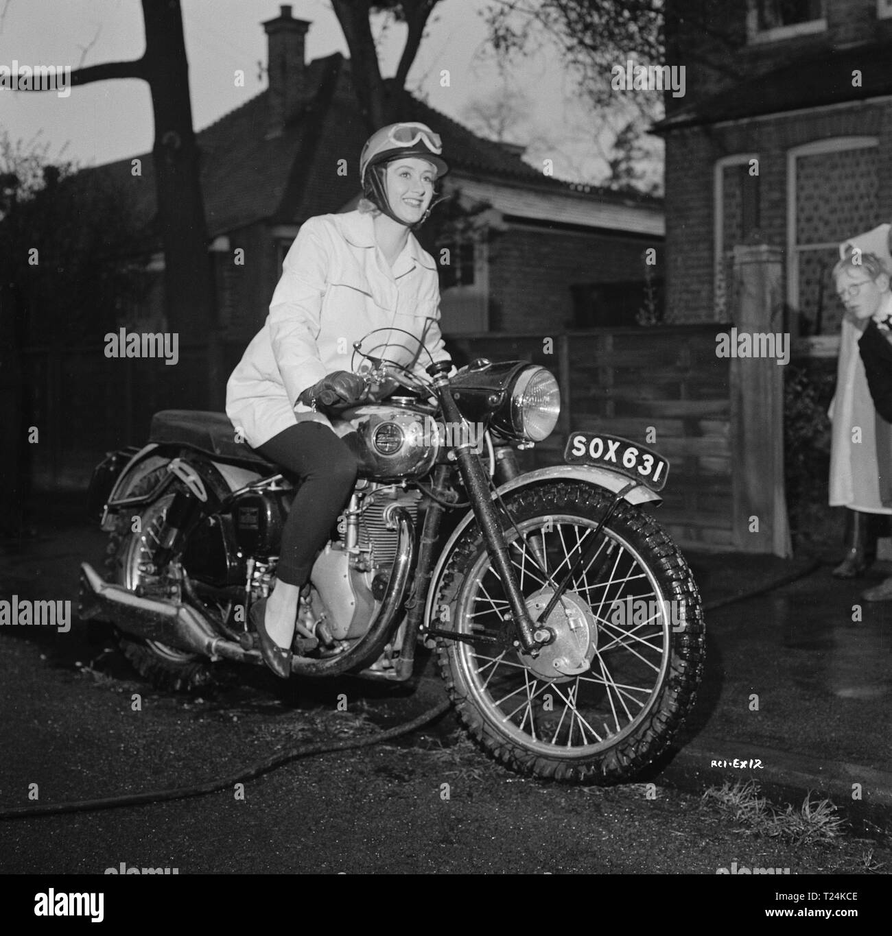 Liz fraser film hi-res stock photography and images - Alamy