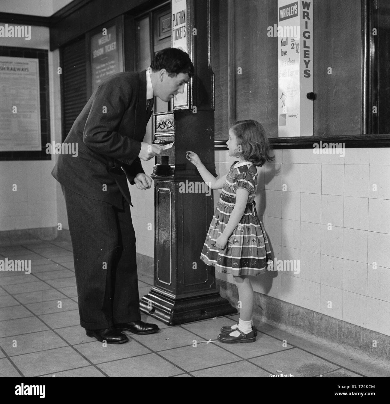 Brian rix hi-res stock photography and images - Alamy