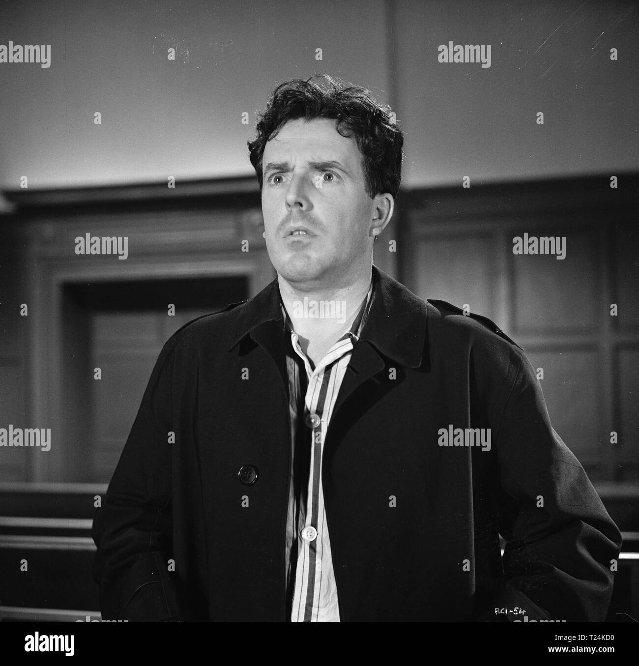 Brian rix Black and White Stock Photos & Images - Alamy