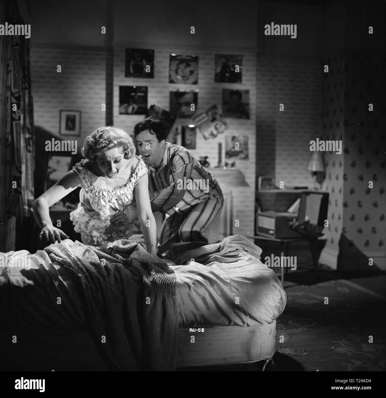 Liz fraser film hi-res stock photography and images - Alamy