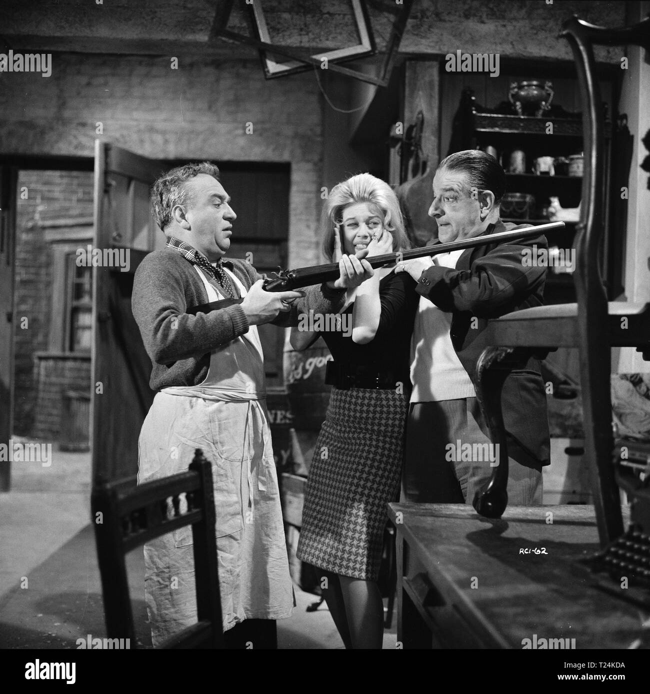 Ronald shiner hi-res stock photography and images - Alamy