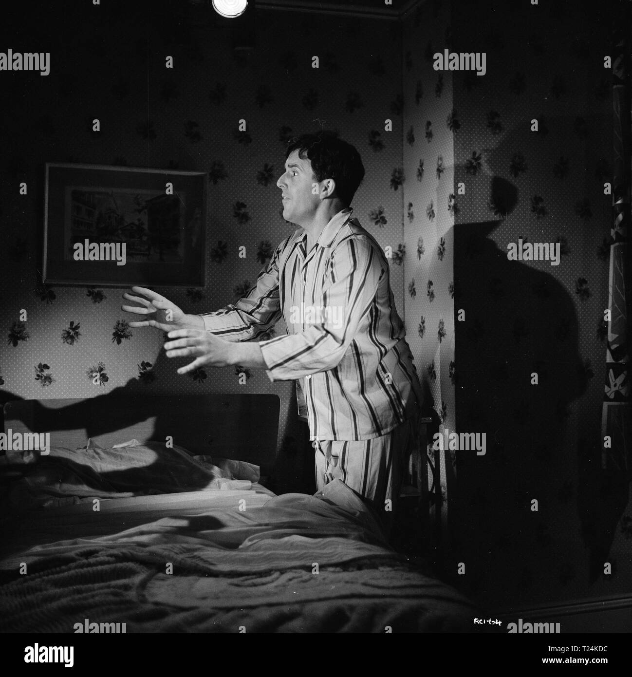 Brian rix Black and White Stock Photos & Images - Alamy