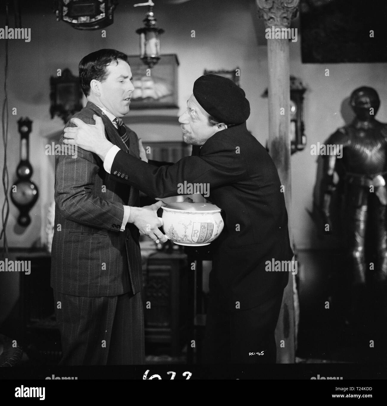 Brian rix Black and White Stock Photos & Images - Alamy