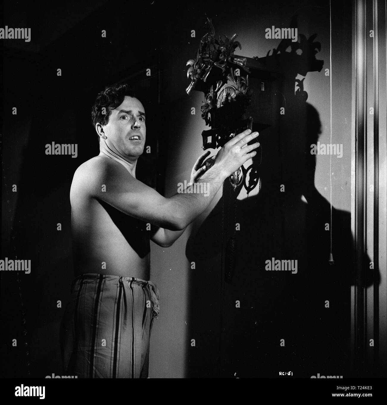 Brian Rix High Resolution Stock Photography and Images - Alamy