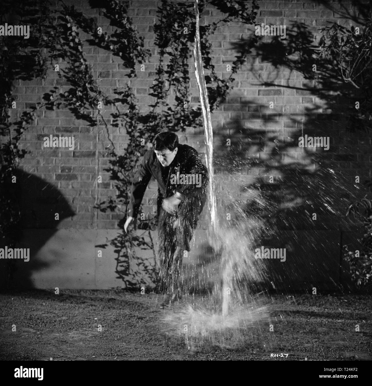 The Night We got the Bird (1961) Brian Rix, Date: 1960 Stock Photo - Alamy