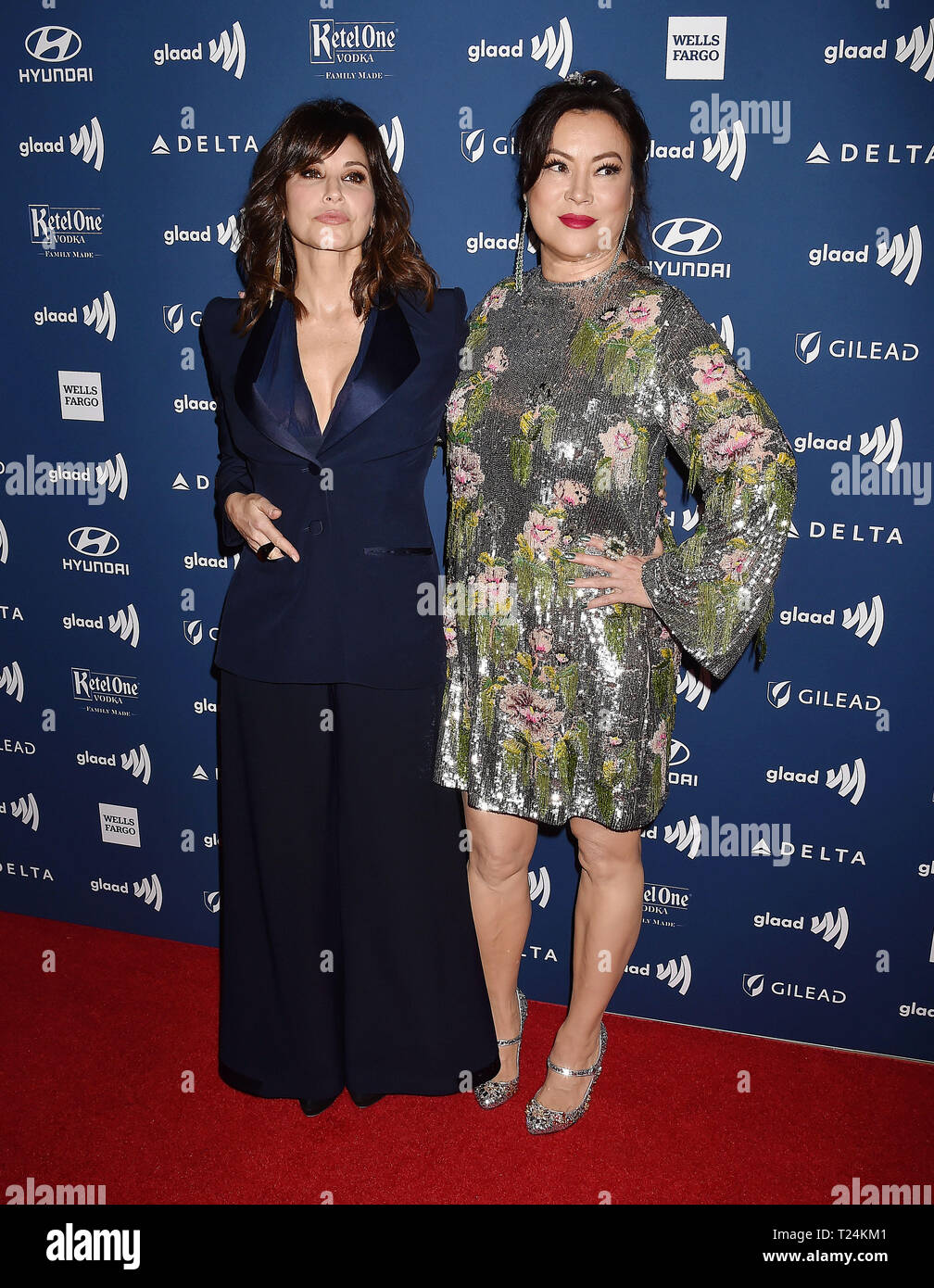 Jennifer tilly hi-res stock photography and images - Alamy