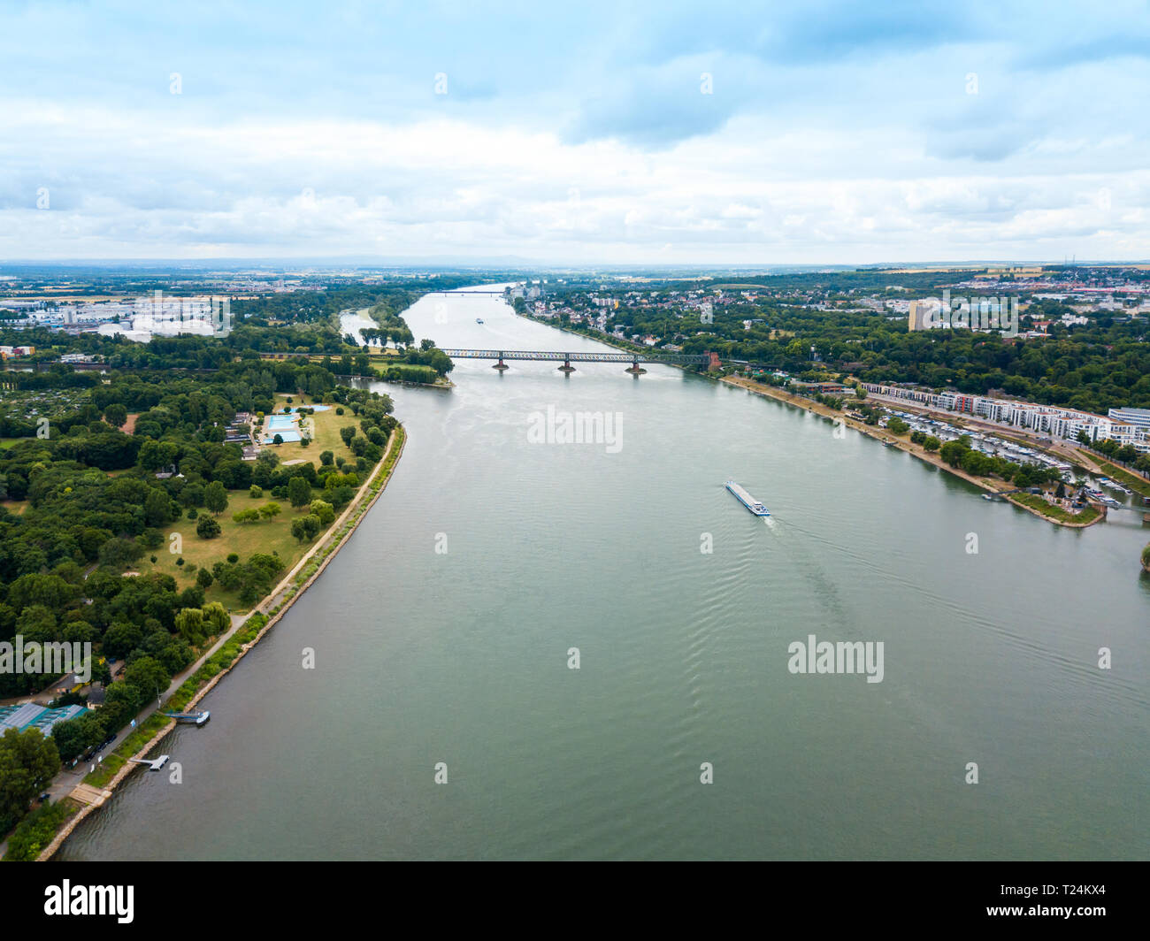 Koblenz christmas market hi-res stock photography and images - Alamy