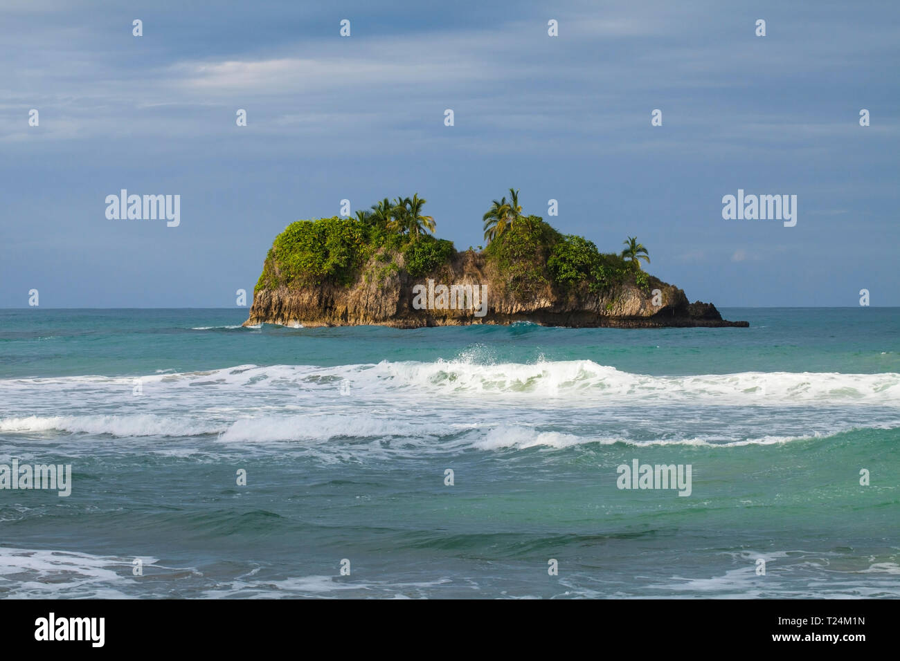 Costa Rica's most spectacular beach Cocles which can be found near ...