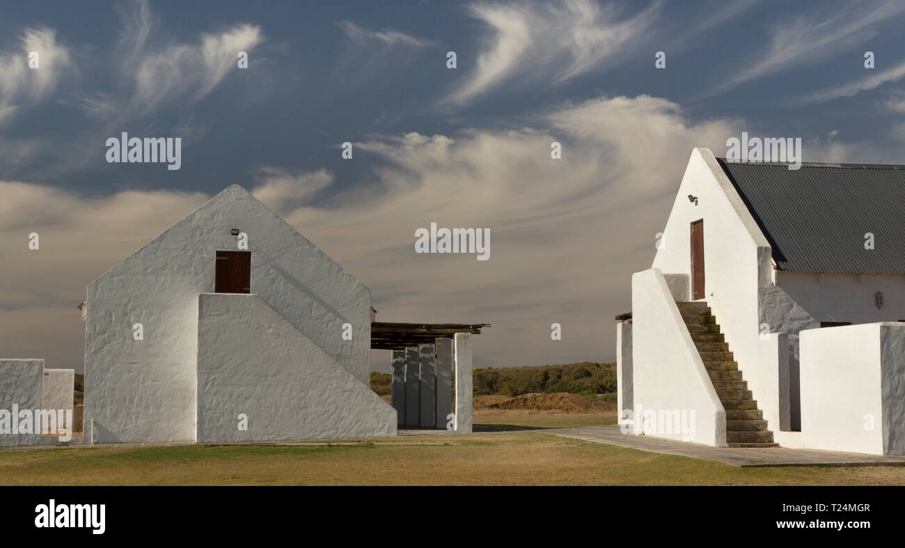 Ablution block hi-res stock photography and images - Alamy