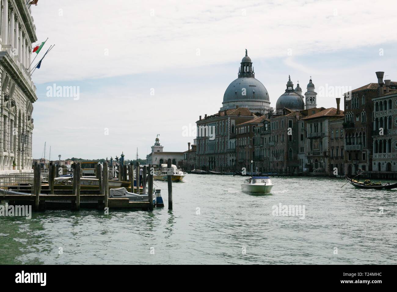 The Beautiful city of Venice, and the capital northern Italy's Veneto ...