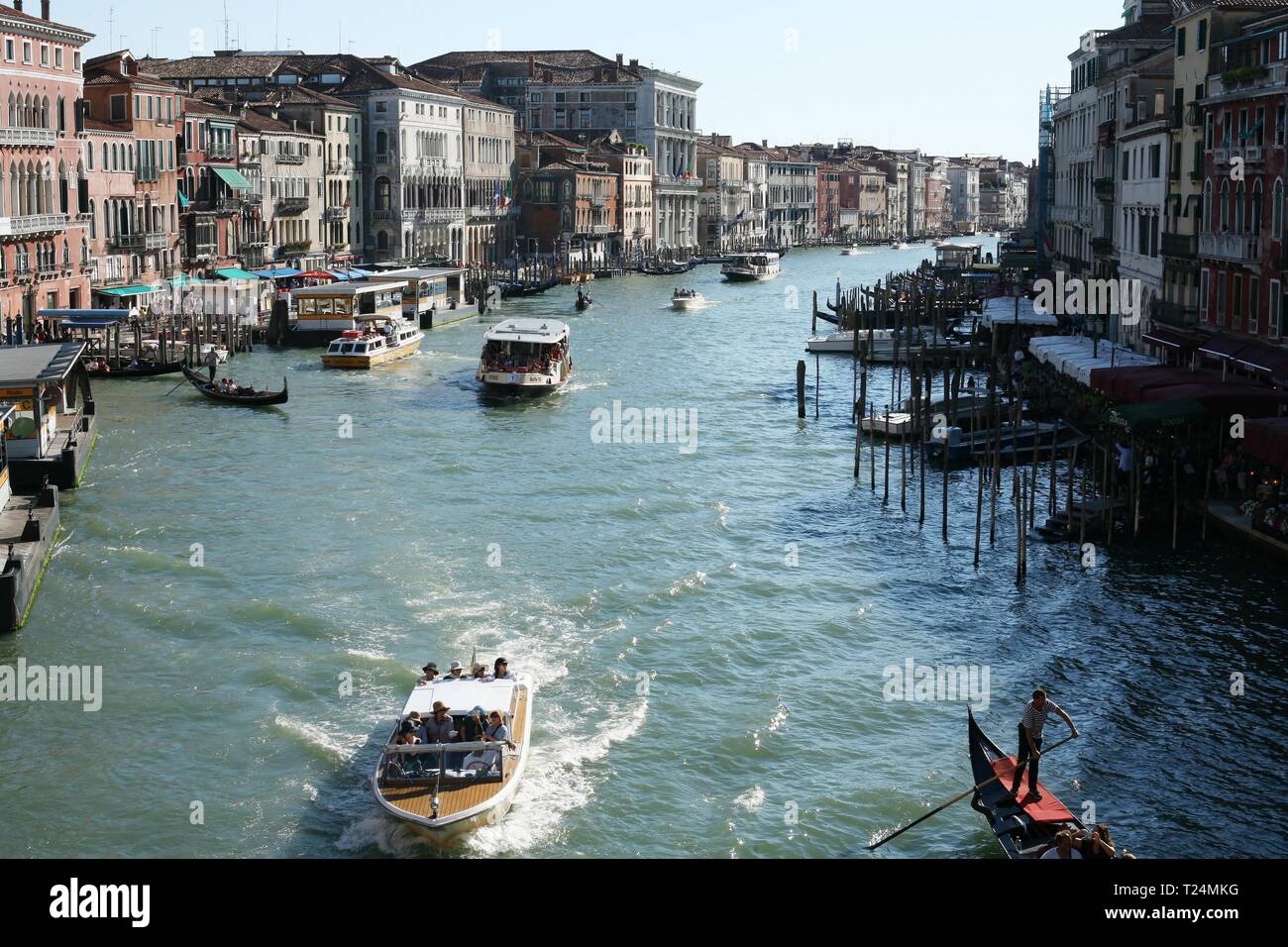 The Beautiful city of Venice, and the capital northern Italy's Veneto ...