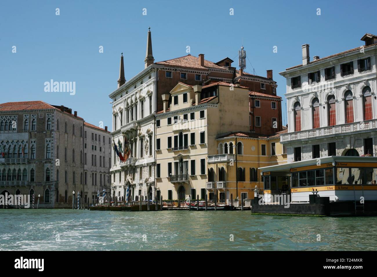 The Beautiful city of Venice, and the capital northern Italy's Veneto ...